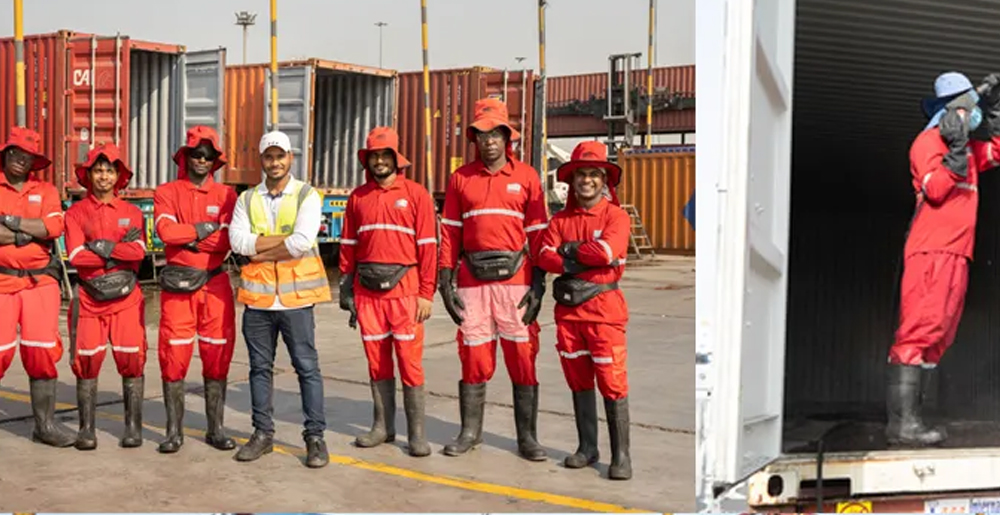 leading Provider of container repair services | Container Maintenence ...