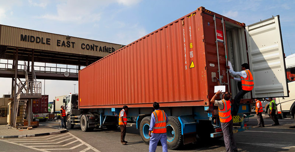 leading Provider of container repair services | Container Maintenence ...
