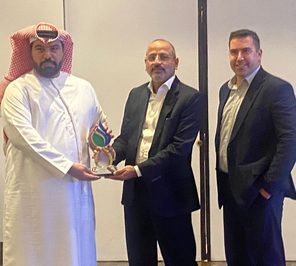 TPD Carbon Capture Pilot Plant | Kanoo Energy and Carbon Clean | ADNOC ...